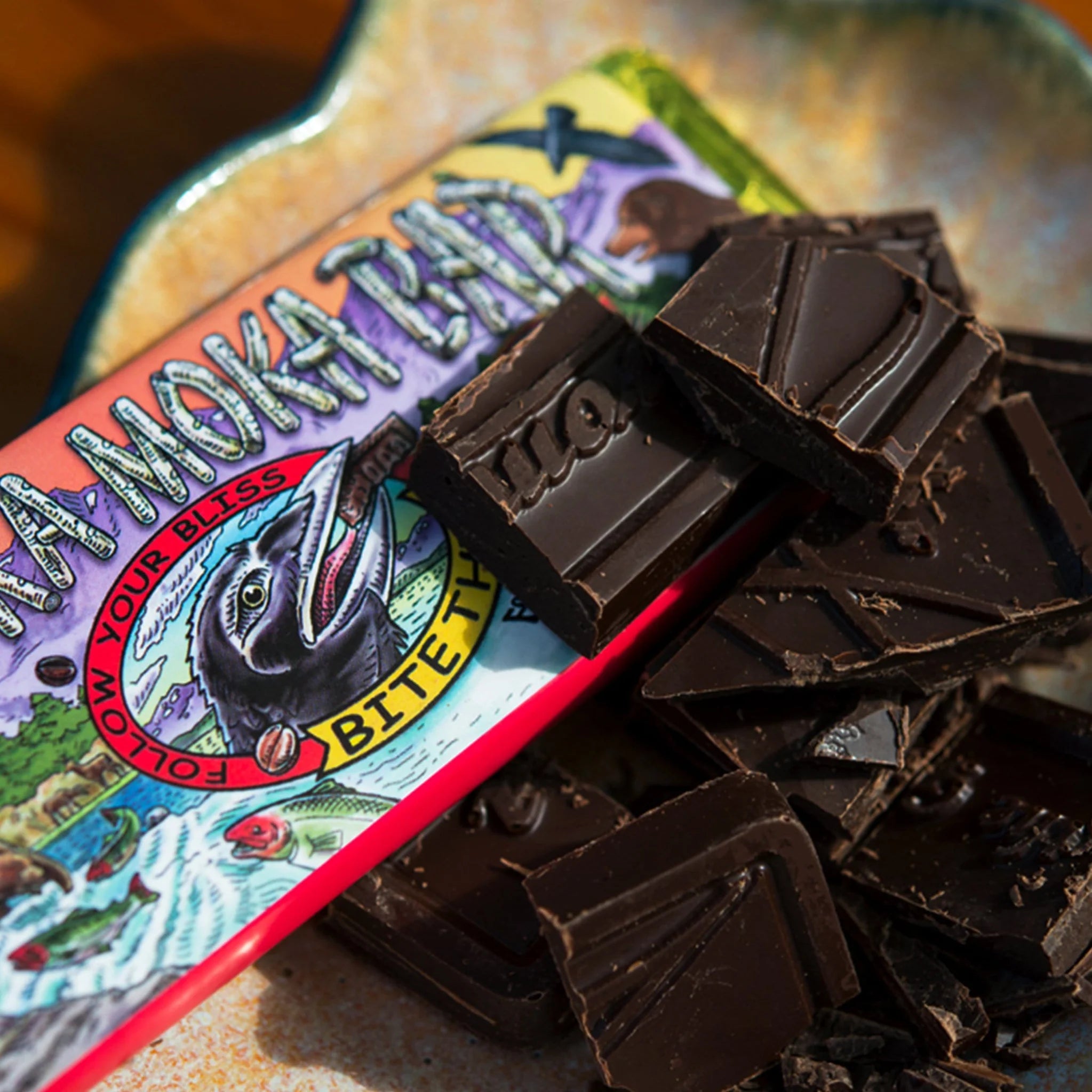 Alaska Moka™ Bars – Raven's Brew Coffee, Inc.