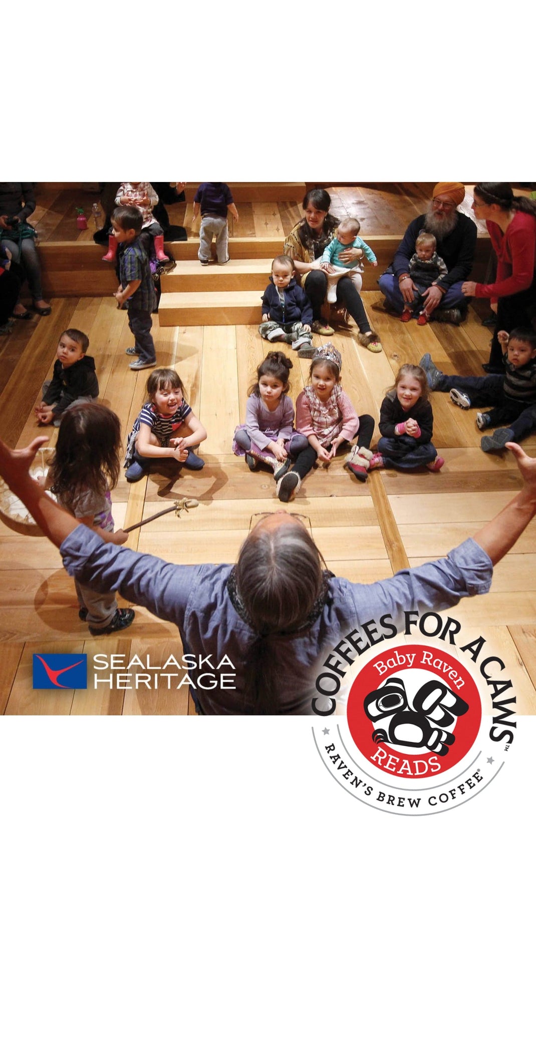 Alaskan Heritage – Raven's Brew Coffee, Inc.