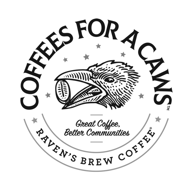 Coffees for a Caws – Raven's Brew Coffee, Inc.