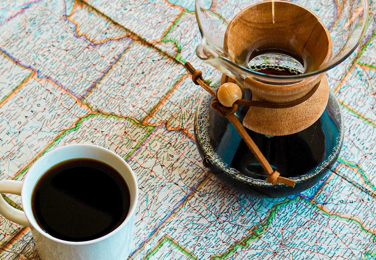 Coffee Locator – Raven's Brew Coffee, Inc.