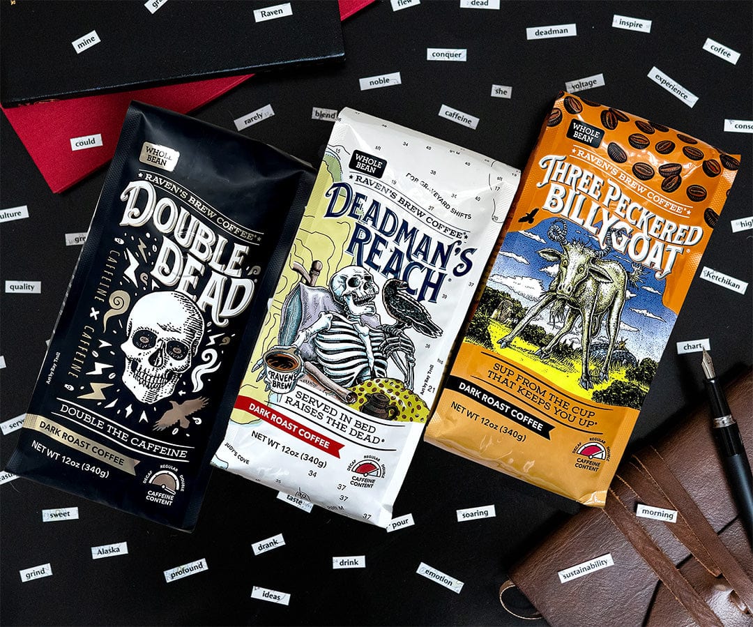 Wholesale – Raven's Brew Coffee, Inc.