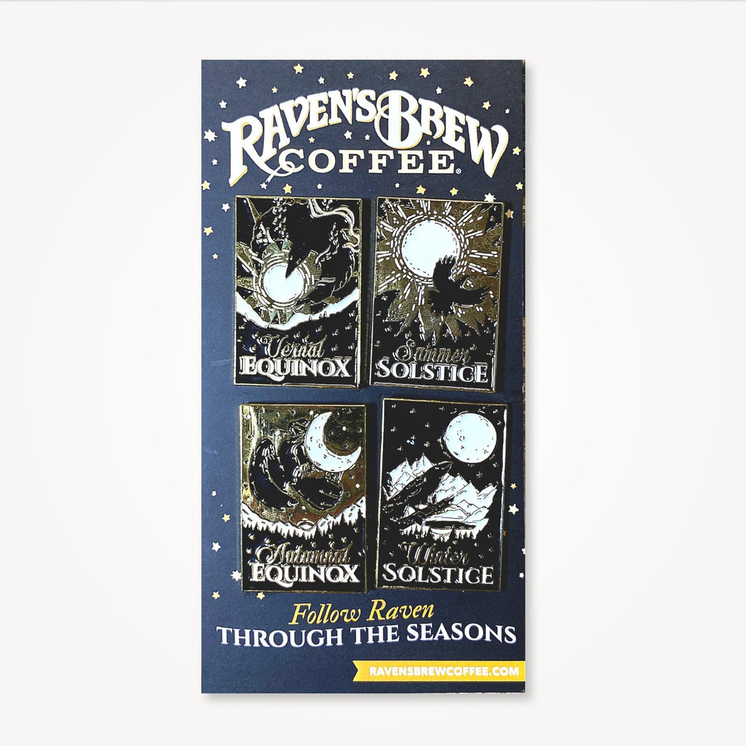Raven's Brew Coffee® - The Pantheon of Liquid Bliss – Raven's Brew ...