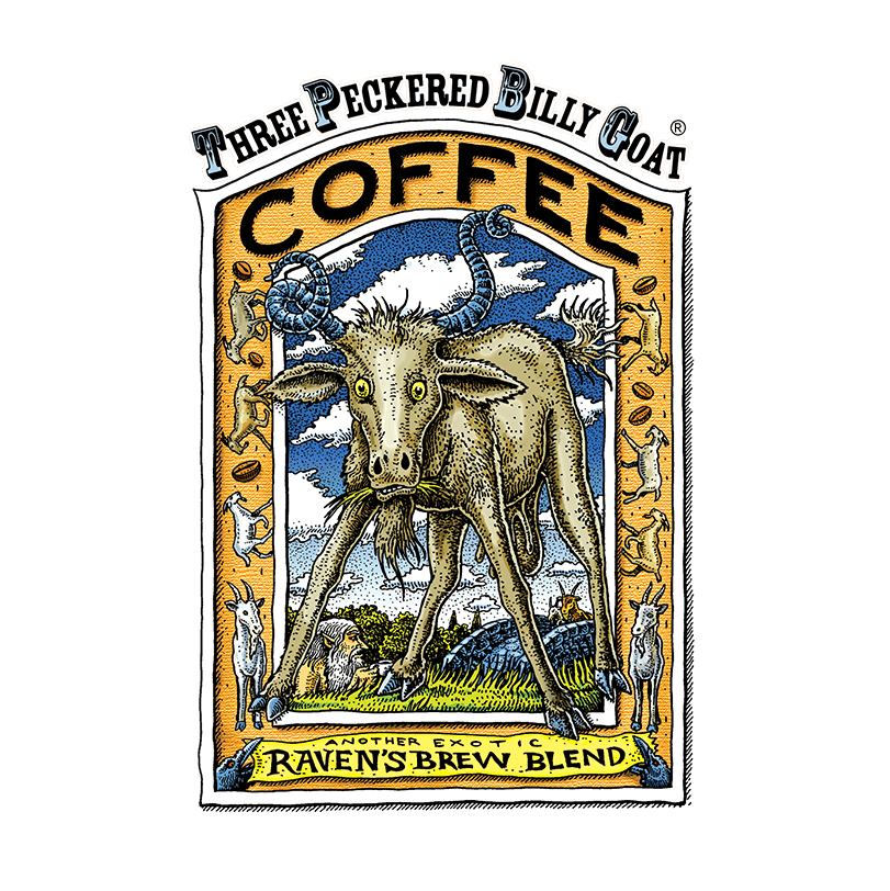Our Coffee – Raven's Brew Coffee, Inc.