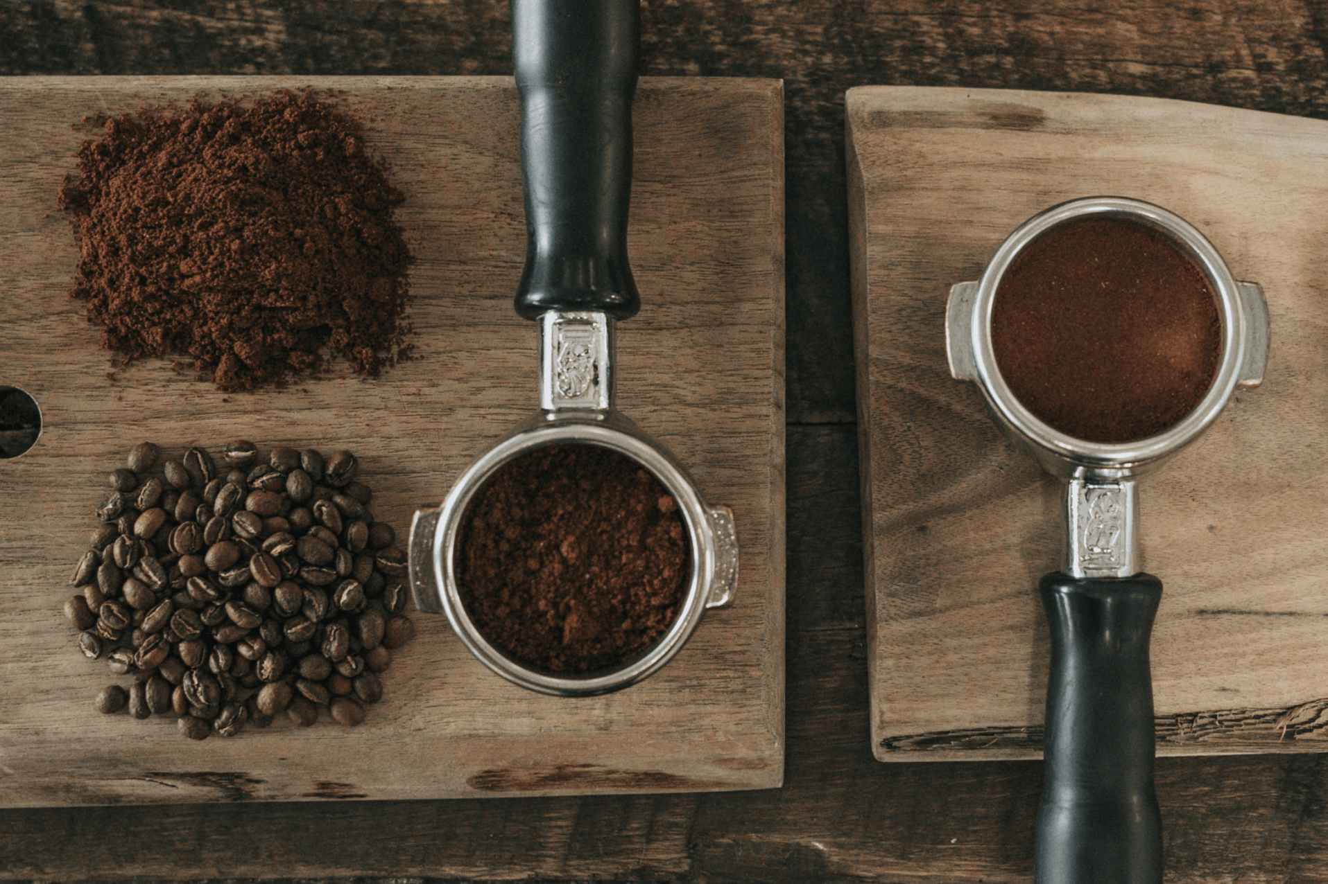 Life's a Grind – Raven's Brew Coffee, Inc.