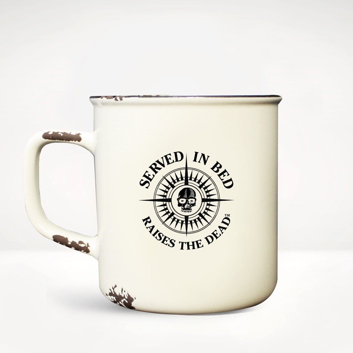 Deadman's Reach® Camp Mug – Raven's Brew Coffee, Inc.